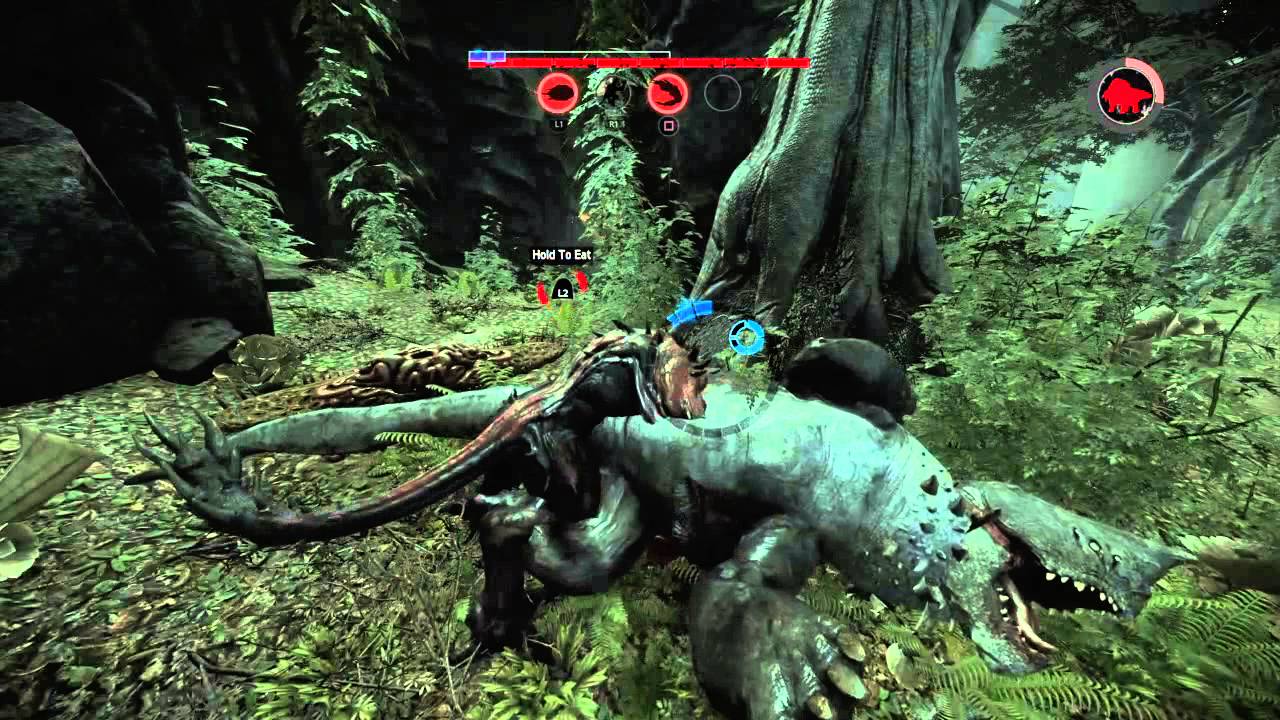 Evolve gameplay part 4 - YouTube