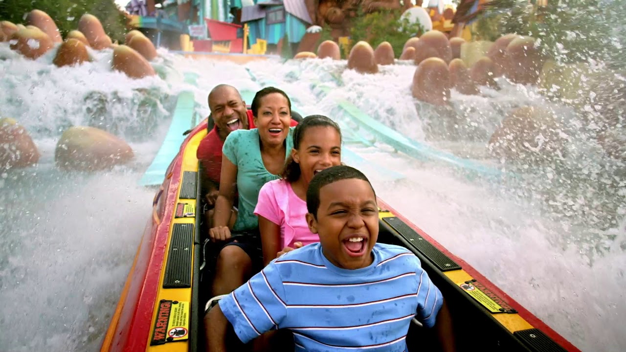 Universal Orlando Resort and Ocean Florida TV advert - 2020 - YouTube