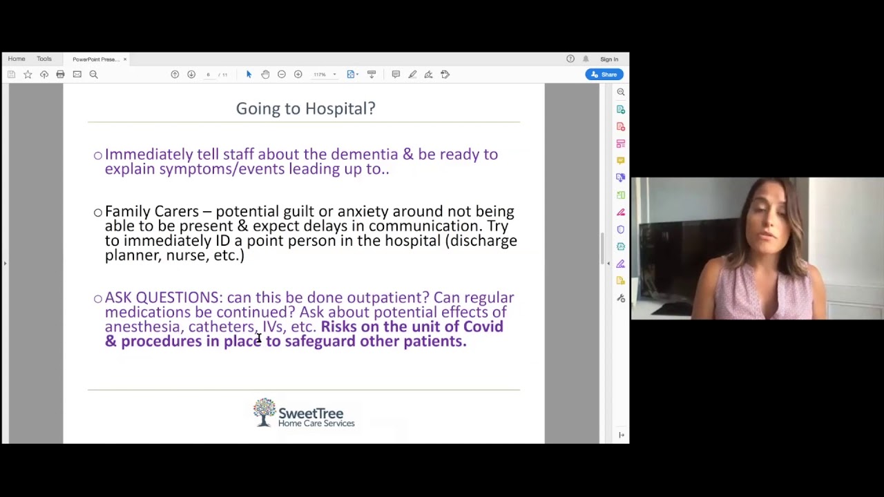 Dementia KEYs 4 - YouTube