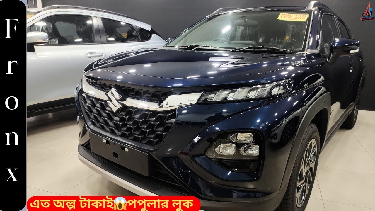 Fronx delta plus blue | AutoPro Bangla | Fronx Review | - YouTube