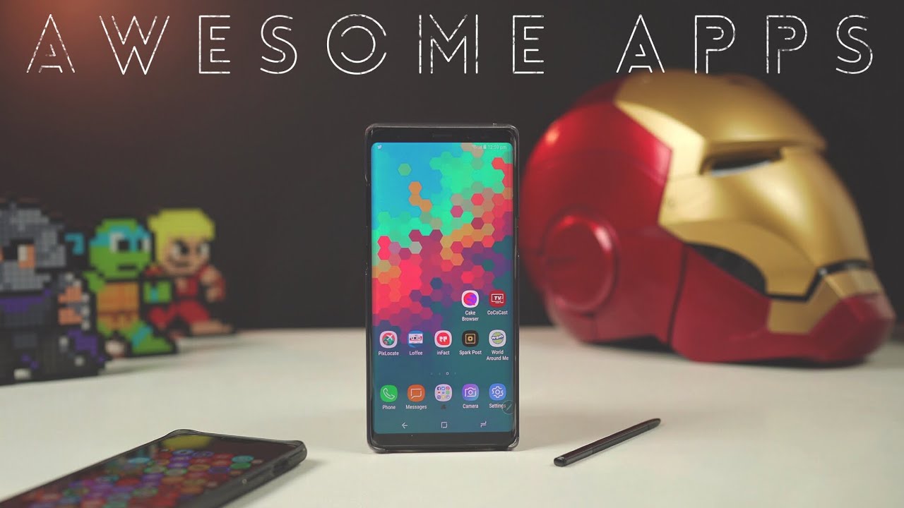 7 Awesome Android Apps You MUST TRY - YouTube