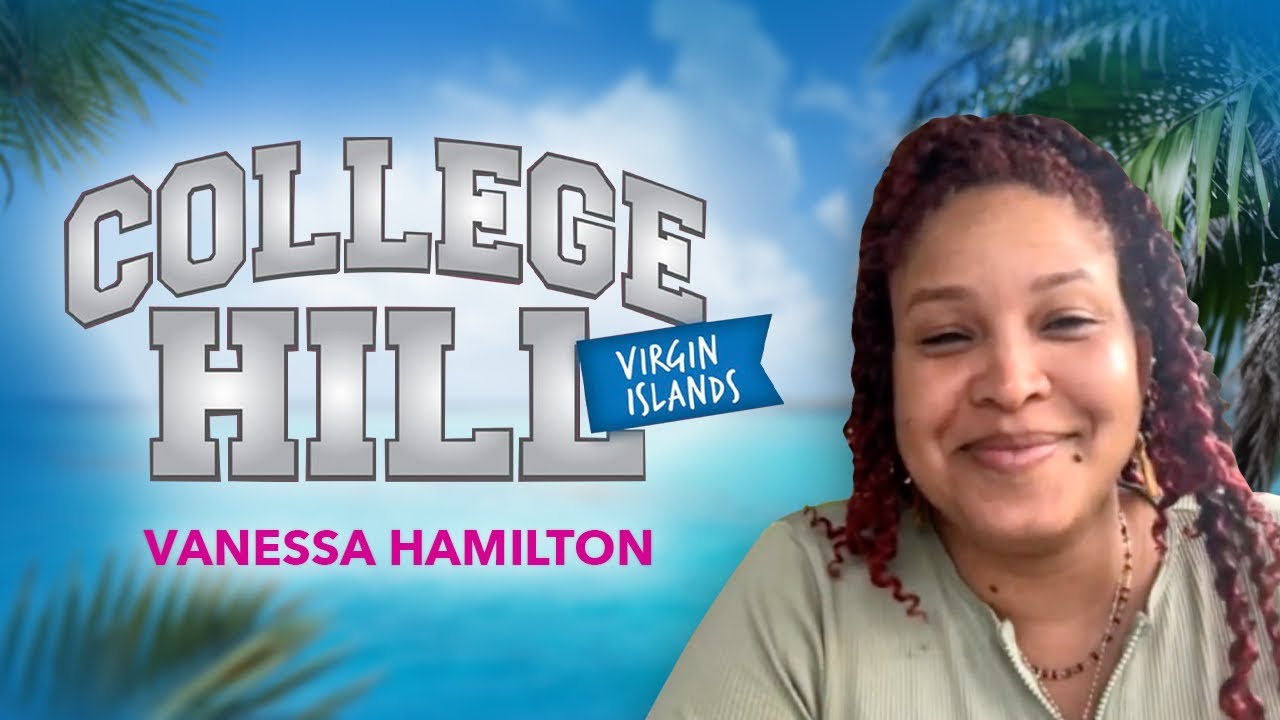 From College Hill Reality Star to Real Life Hero with Vanessa Hamilton ...