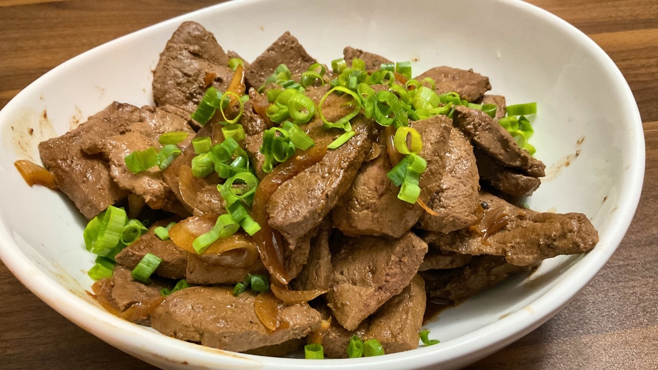 Have you tried eating liver? Try this one out! Quick 15 Minute Recipe ...