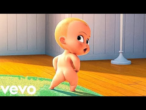 BABY BOSS - Dance Monkey (Babycorp Music Video)
