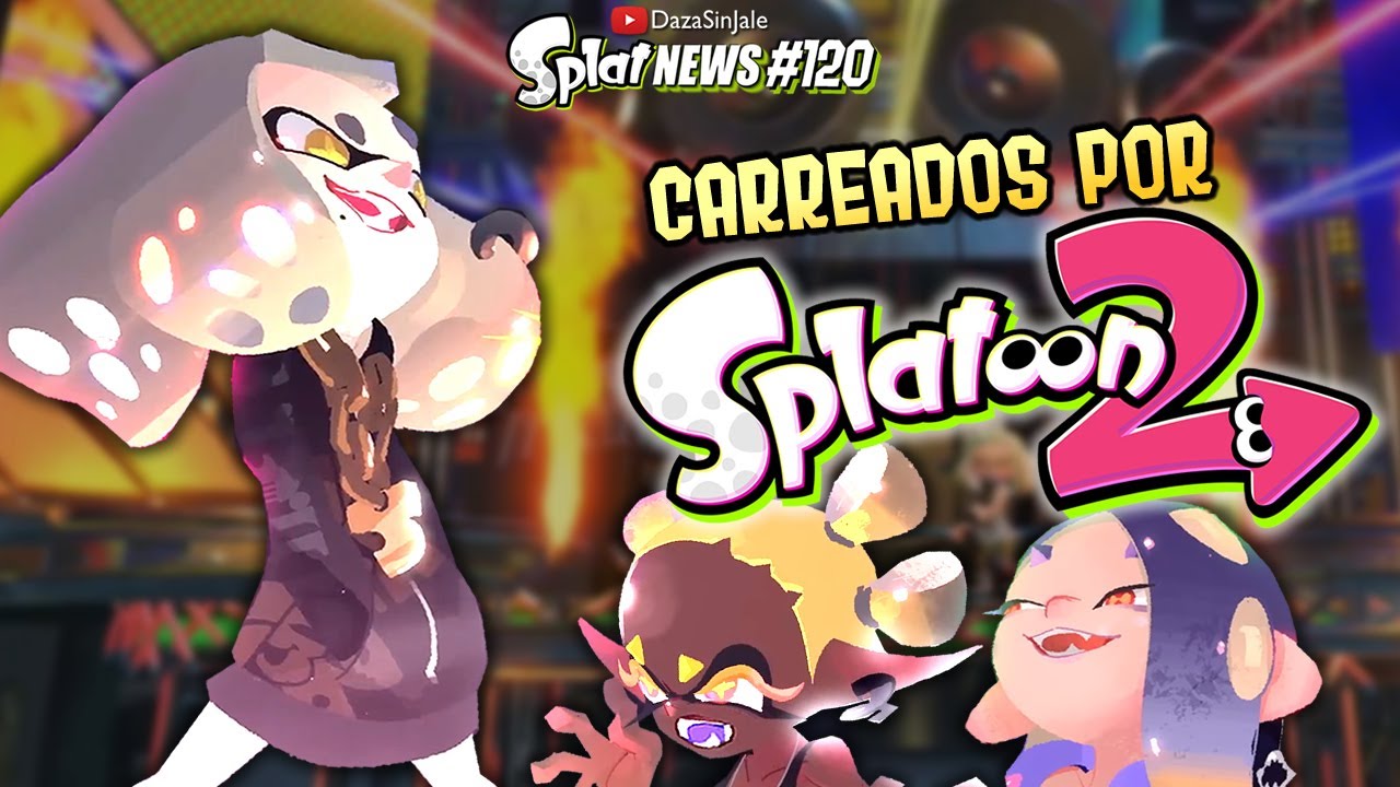 Splatoon 2 REVIVE a Splatoon 3 | Adiós Wii U y 3DS | SpringFest y MÁS ...