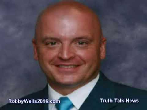 2016 PRESIDENTIAL CANDIDATE ROBBY WELLS PLATFORM FOR RESTORATION - YouTube