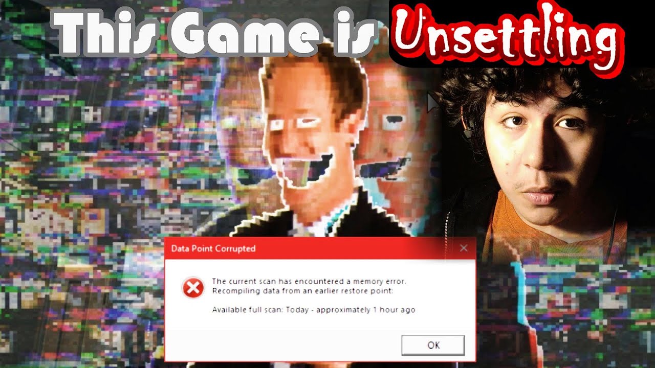 a really UNSETTLING EXPERIENCE.... - the open house - YouTube