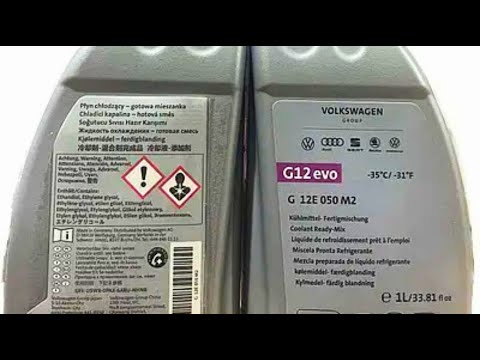 Which Coolant Is Right for VAG Cars? | G11 vs G12 vs G13 Explained! 🚘