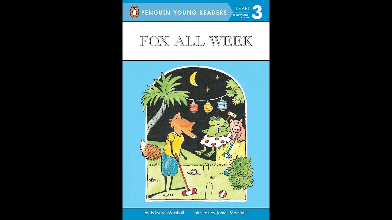 Storytime with Grandma Kate - FOX ALL WEEK - YouTube