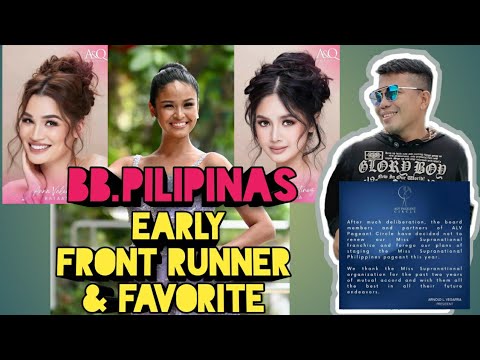 BB.PILIPINAS 2022 EARLY FAVORITE & FRONT RUNNERS KILALANIN - YouTube