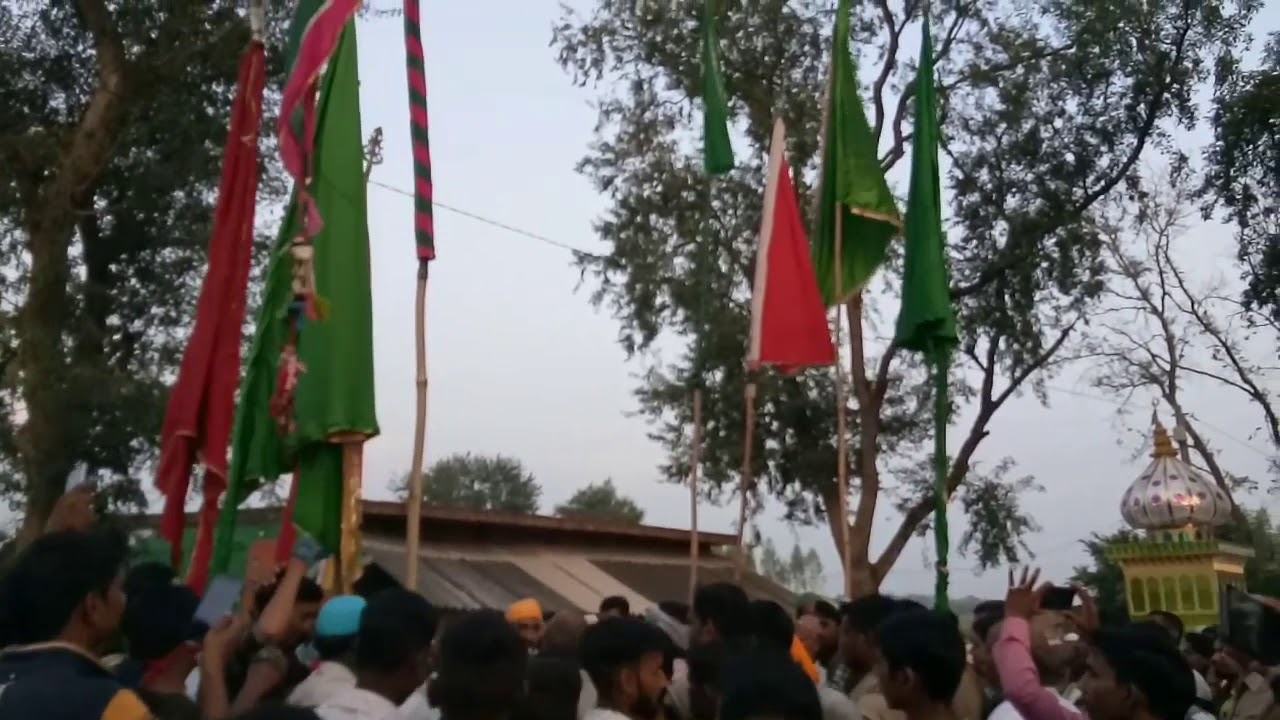 Majhgawan Sandwa chandika moharram pbh - YouTube