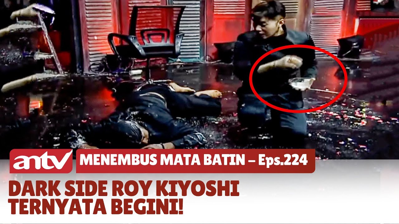 Kemarahan Roy Kiyoshi yang Menakutkan! | Menembus Mata Batin ( 2/3) - YouTube