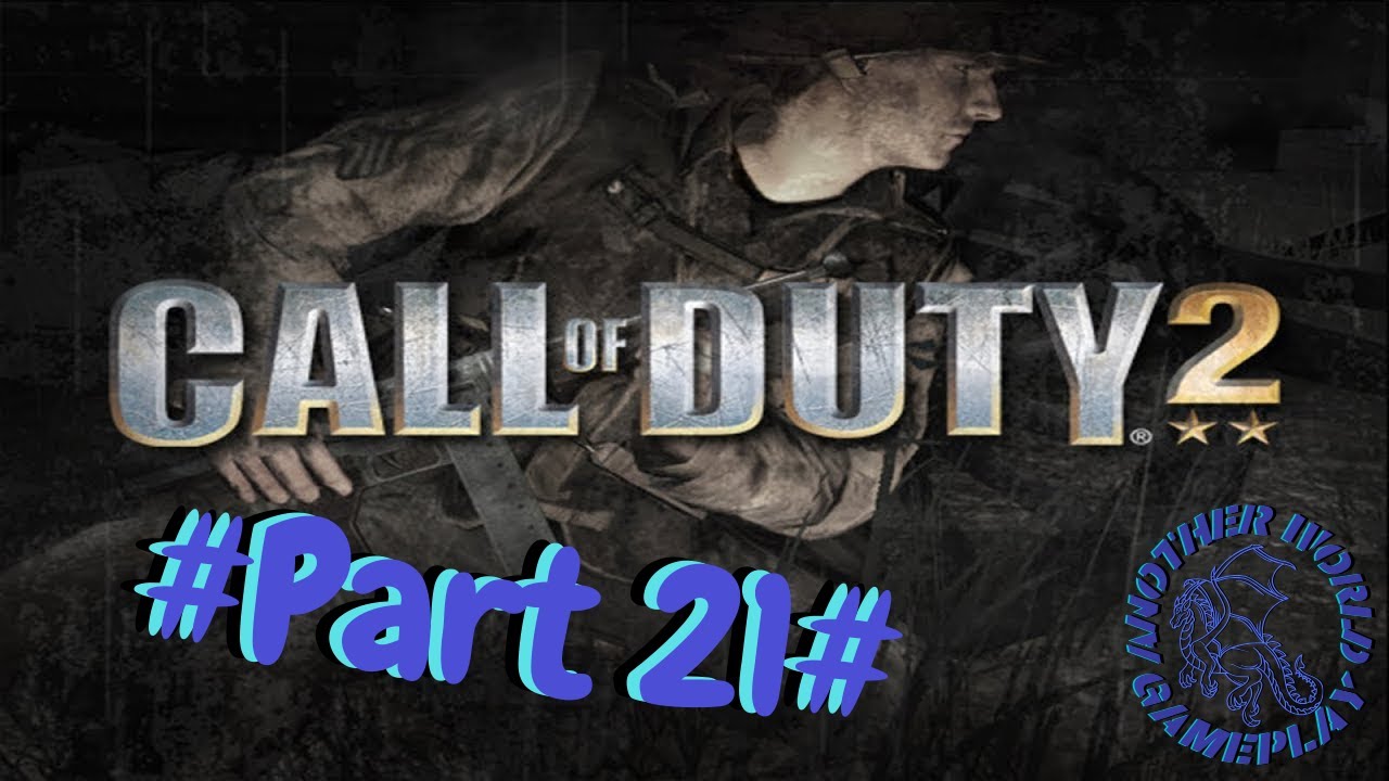 Call of Duty 2 Part 21 - Mission 16: Assault on Matmata - British ...