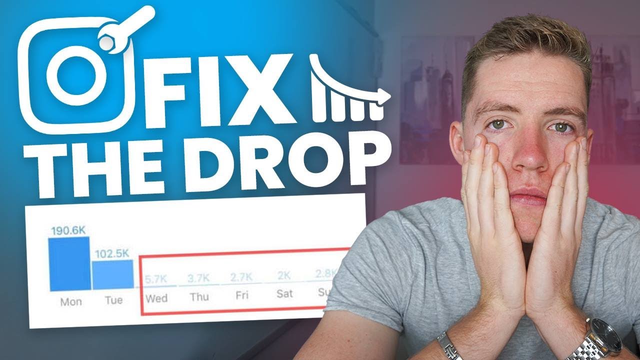 Leaked By Instagram: How To Fix An Engagement Drop (Shadowban) - YouTube