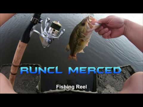 Runcl Merced Fishing Reel Review - YouTube
