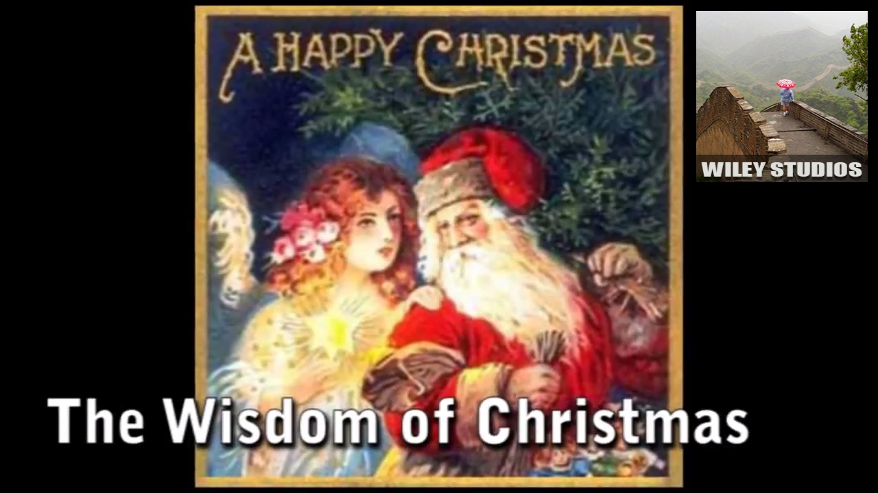 The Wisdom of Christmas - Famous Quotes - YouTube