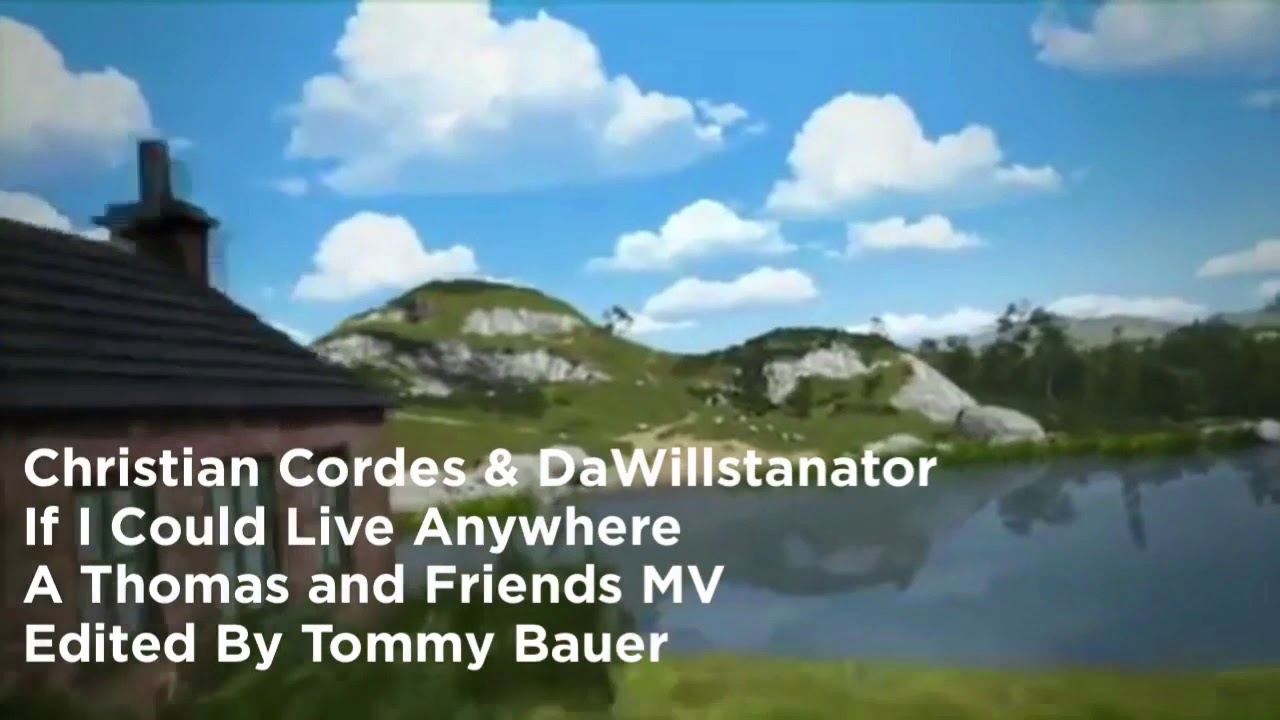 If I Could Live Anywhere MV (Dedicated to SuperDogLover1, Rylan the ...