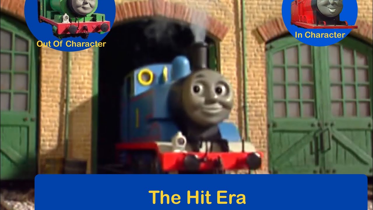 Why I Like The Hit Era - YouTube