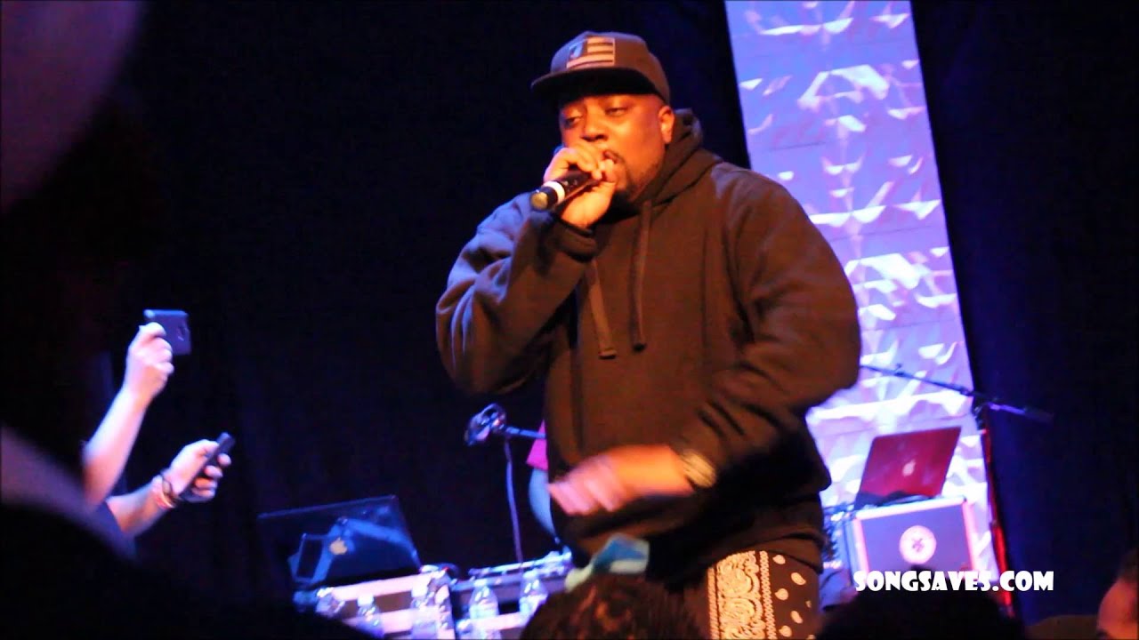 Tony Tillman at City Takers performing Lord Have Mercy Live! - YouTube