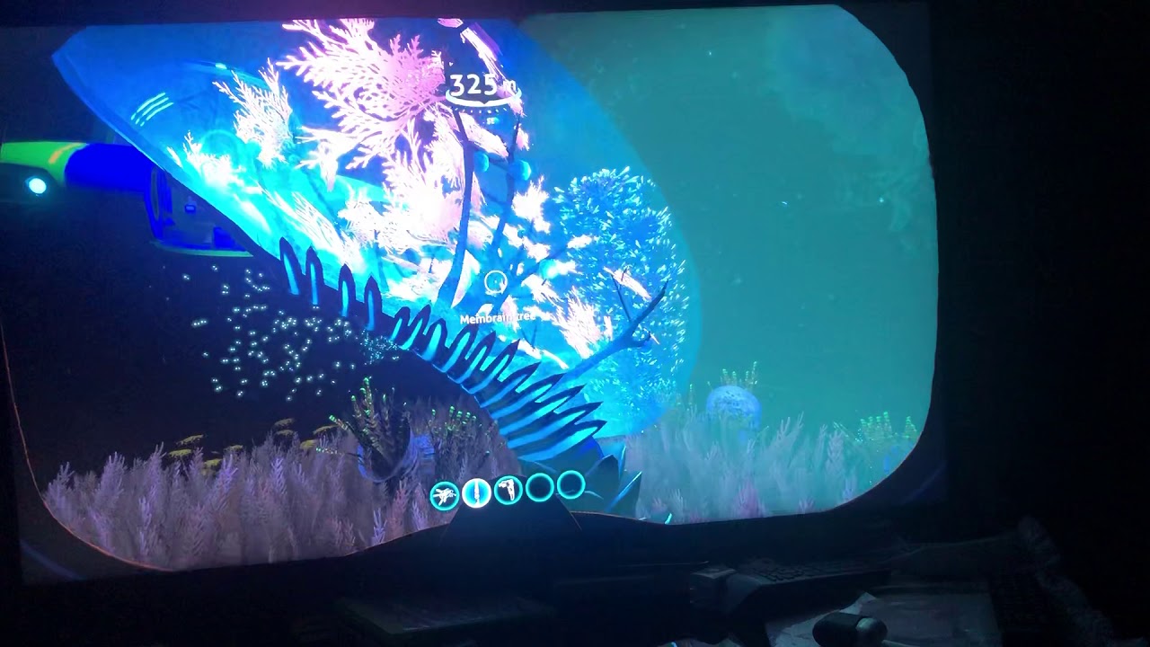 SubNautica dead zone (read description) - YouTube