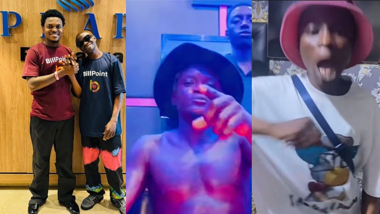 Portable React As Young Duu And Blord Set to Take another Artist From ...