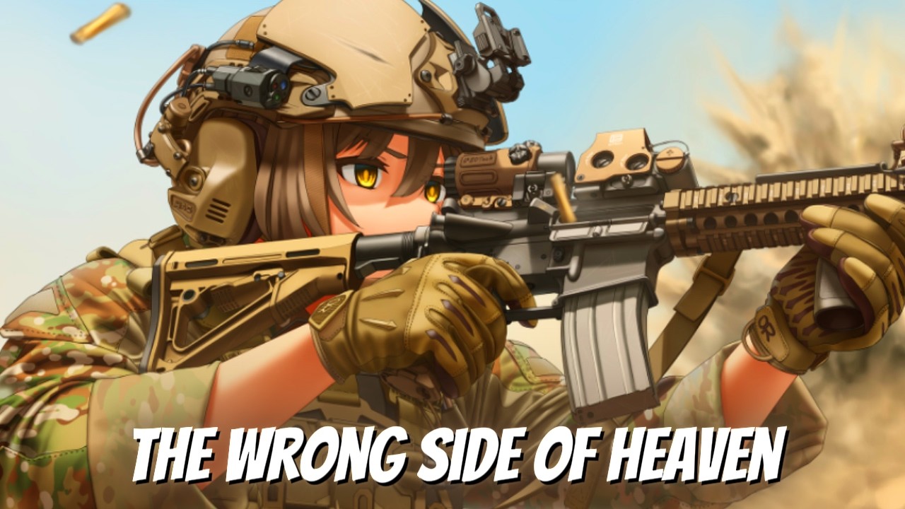[Nightcore] Wrong Side Of Heaven (Five Finger Death Punch) Lyrics - YouTube