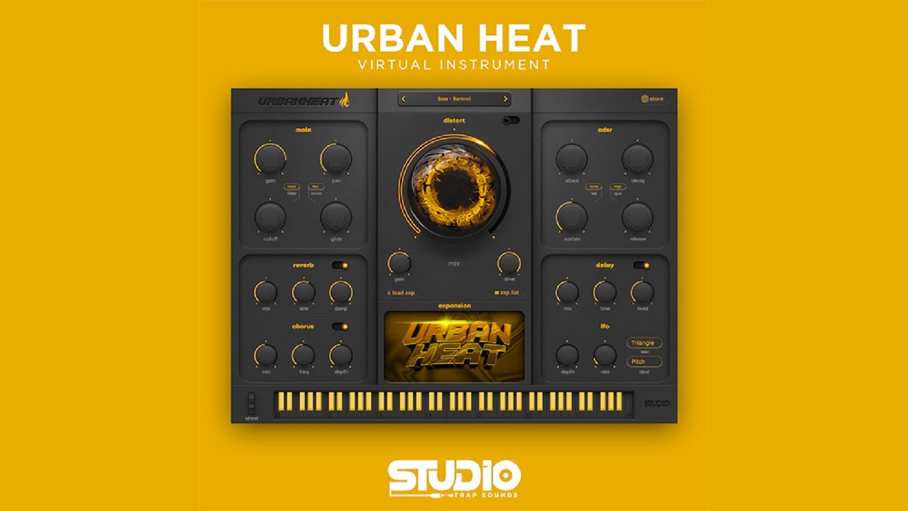 How to install VST Urban Heat VST - Modern VST for Trap & Hip-Hop ...