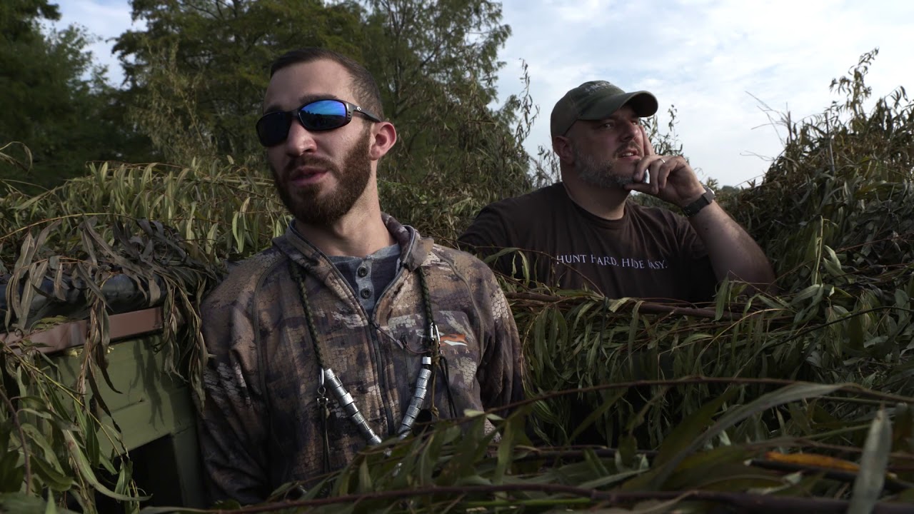 Parker's Outfitting - Guide Interview with Josh Clement! - YouTube