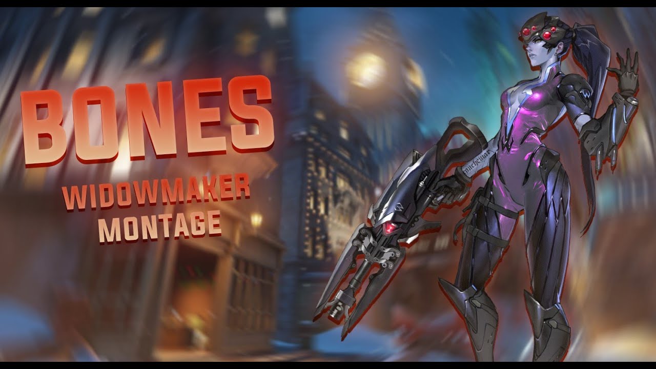 Bones 🦴 (Overwatch 2 Montage) - YouTube