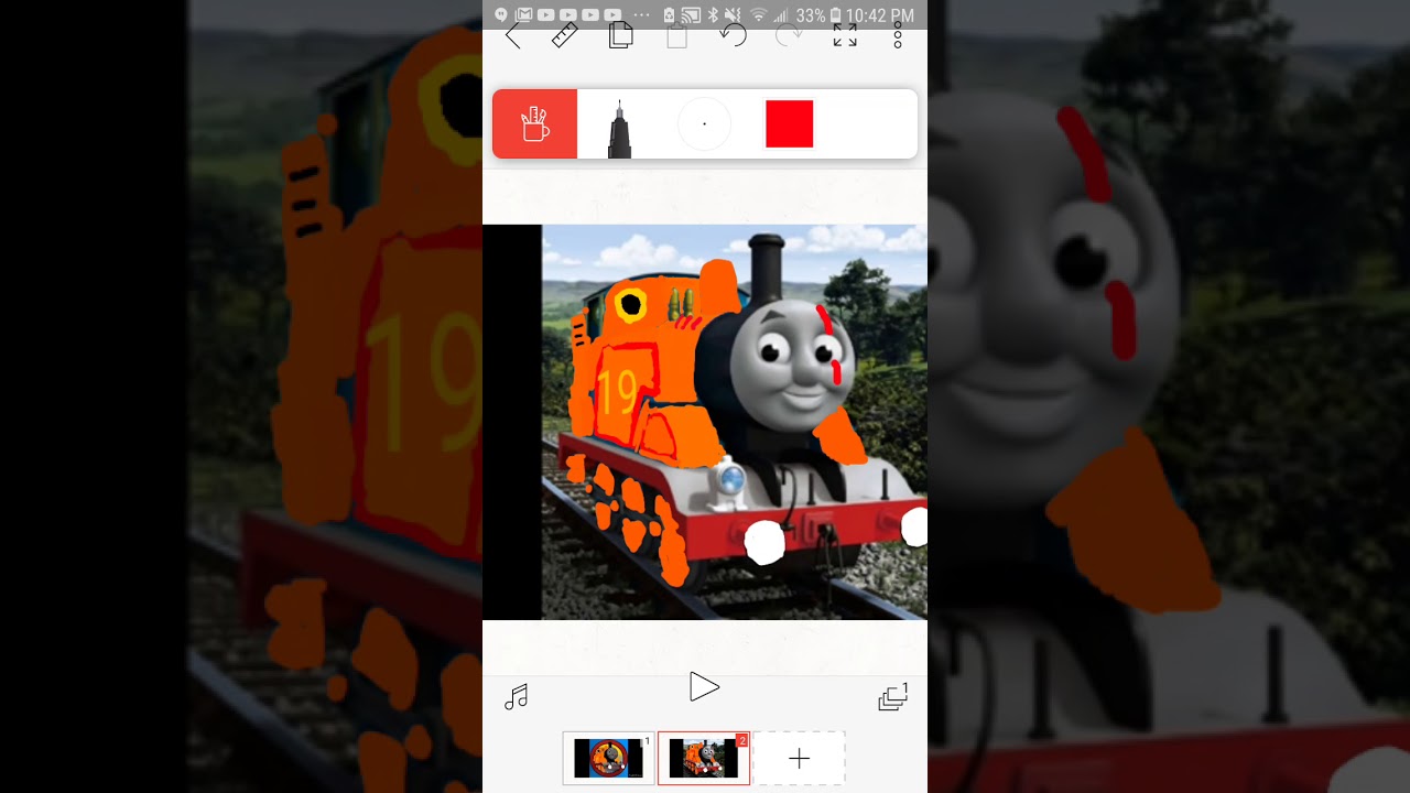 Cgi edit of Jeremy - YouTube