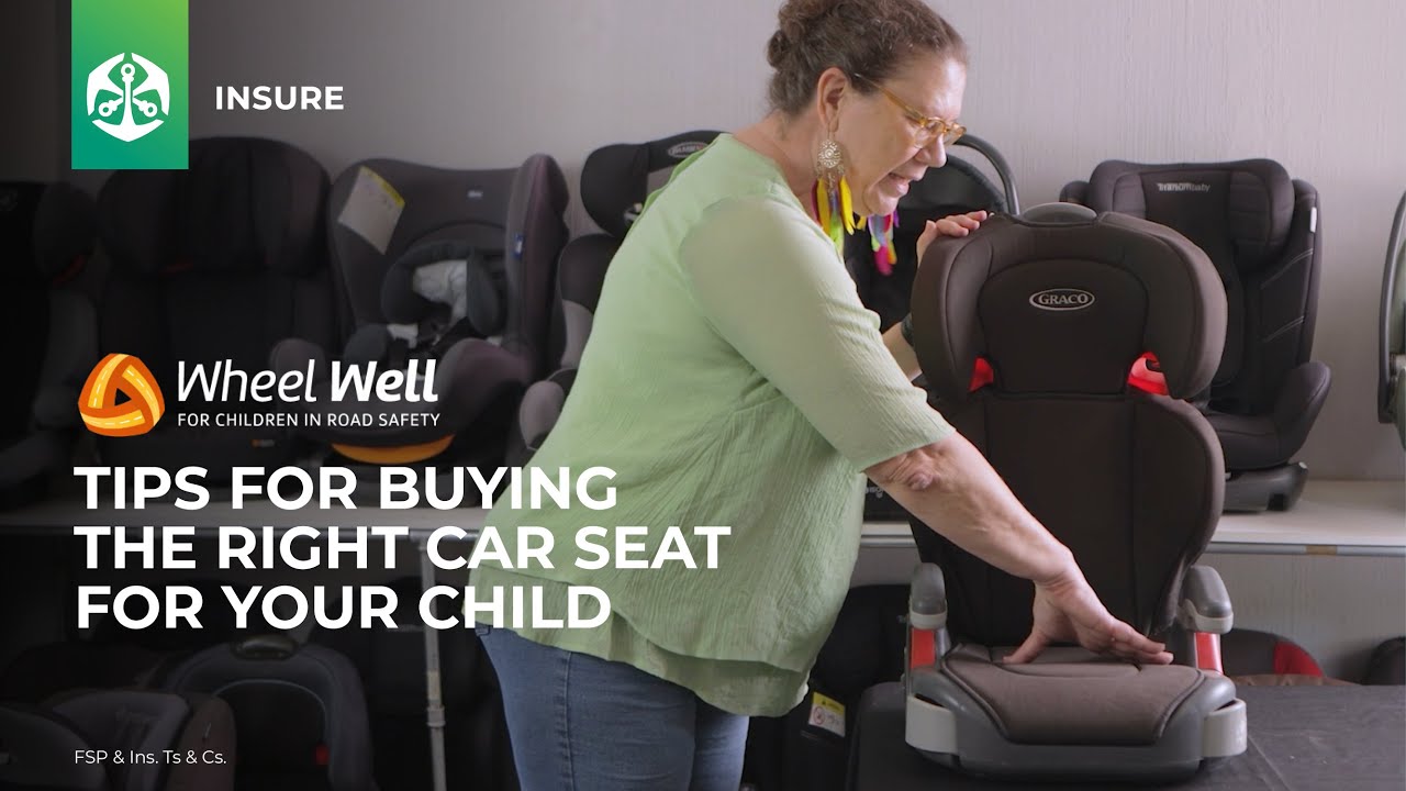 Ep 6 | 9 Essential Tips to Choose the Right Car Seat 🚗👶 | Wheel Well x ...