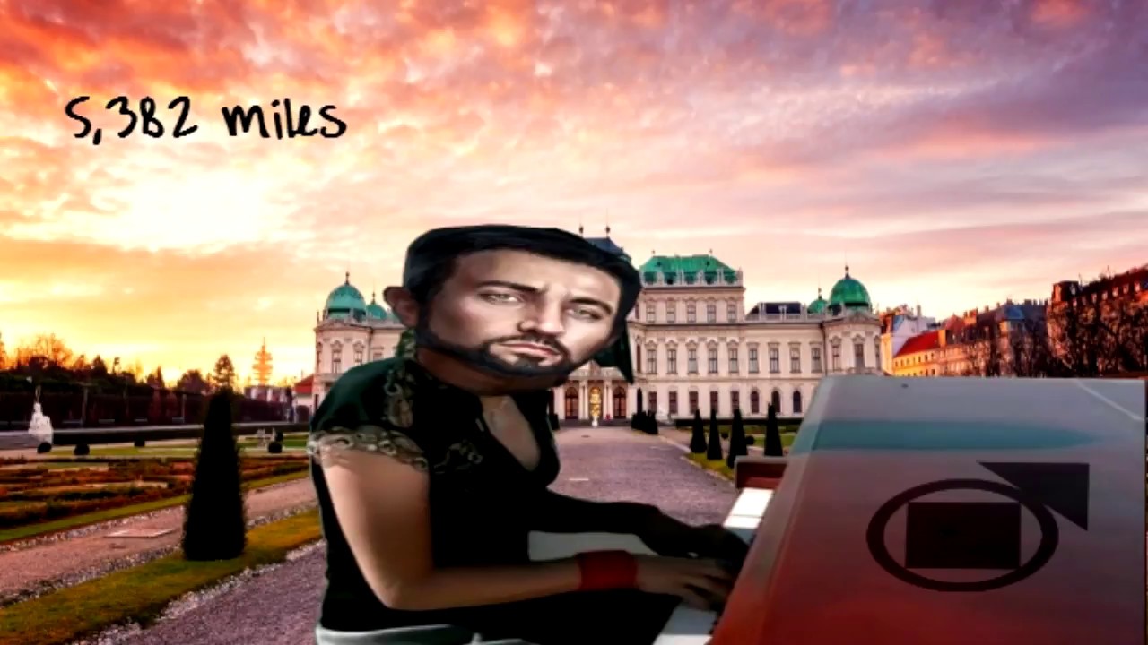 [Tribute to William] - Puppetmasters of the Jyhad (VTM) - YouTube