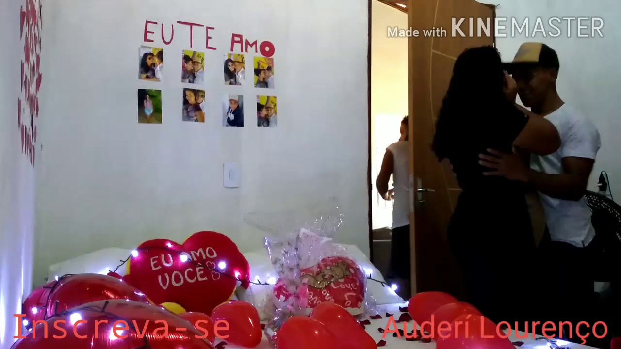 Fiz um pedido de namoro especial "Meu pedido de namoro 👩‍ ️‍💋‍👨💍 ️ ...