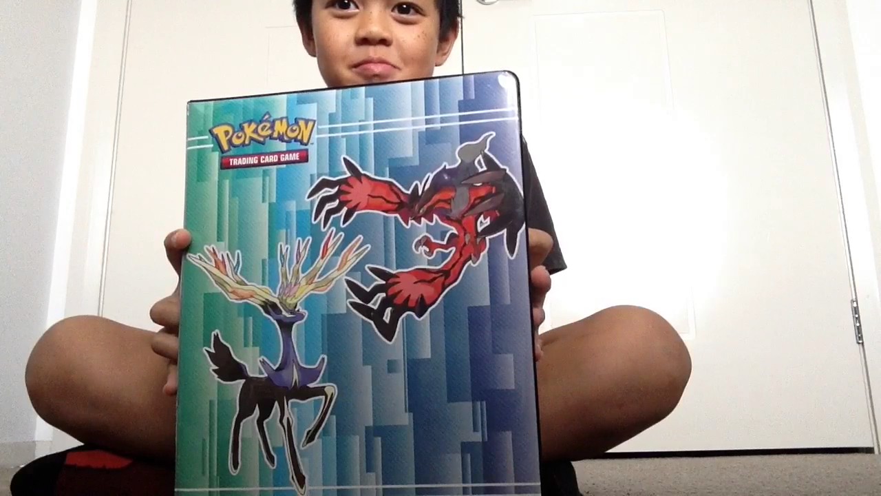 My Pokemon Binder Collection YouTube my-pokemon-binder-collection-youtube