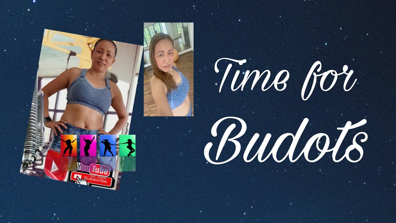 Budots Remix | Zumba | Dance with Me - YouTube