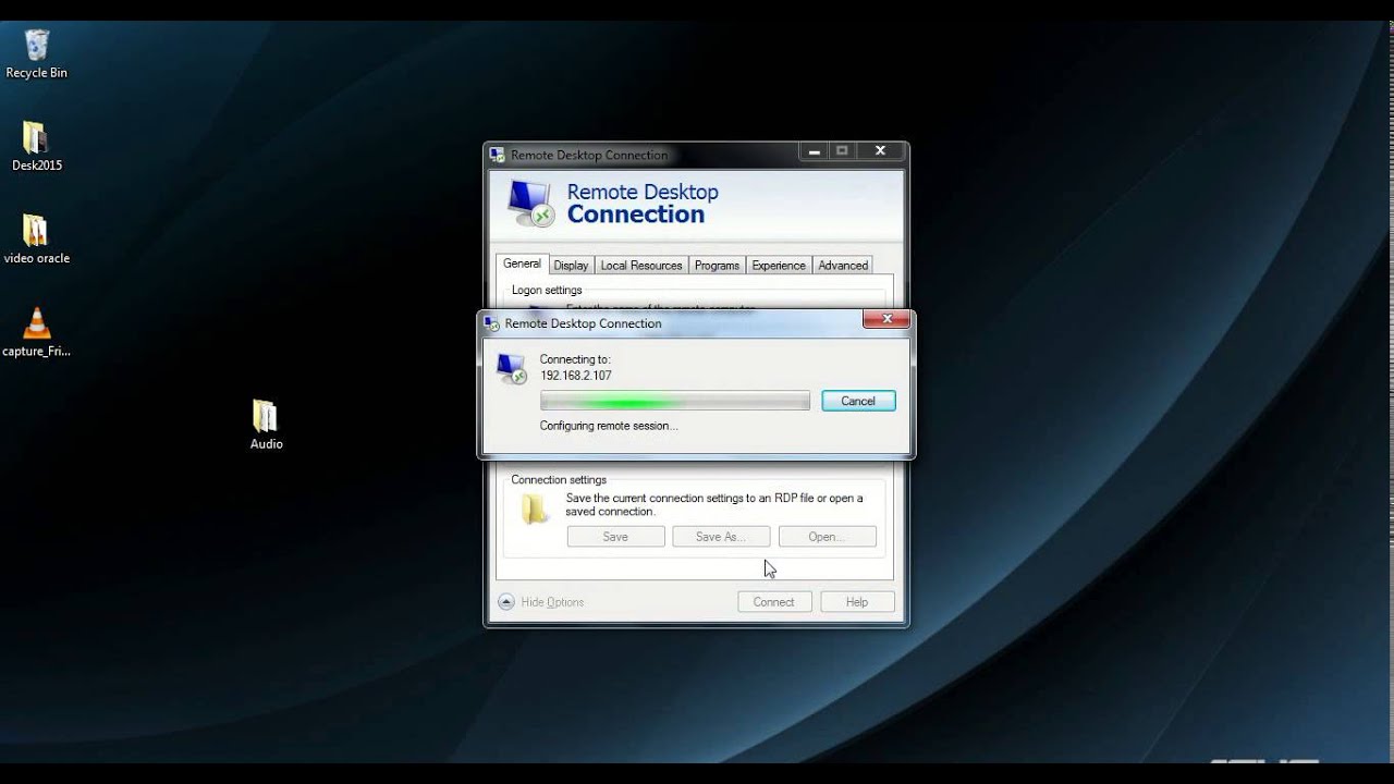 1.OBIEE-Remote access ORACLE app Machine - YouTube