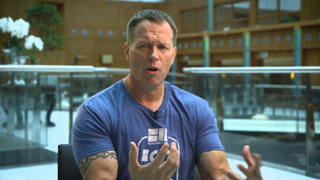 Perry Nickelston Interview (Part 2 of 3) | Strength Matters - YouTube