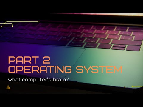 Operating System | part 2 | The_KS - YouTube