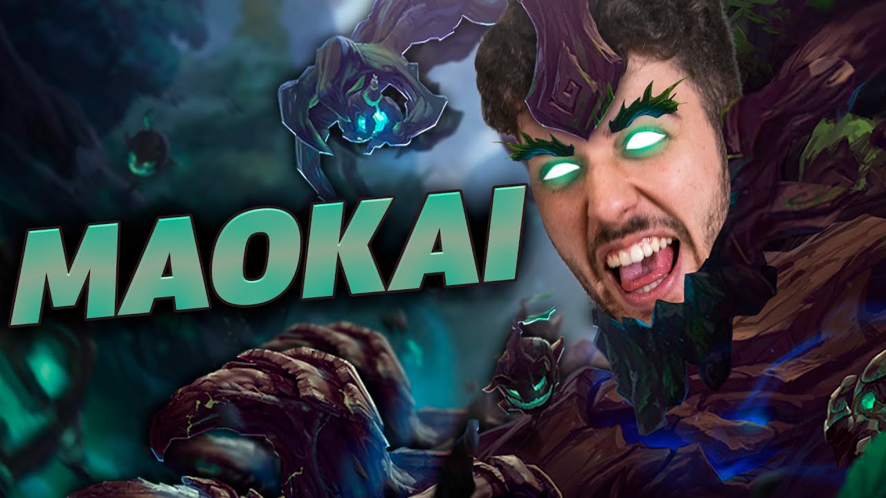MAOKAI 😈 - YouTube