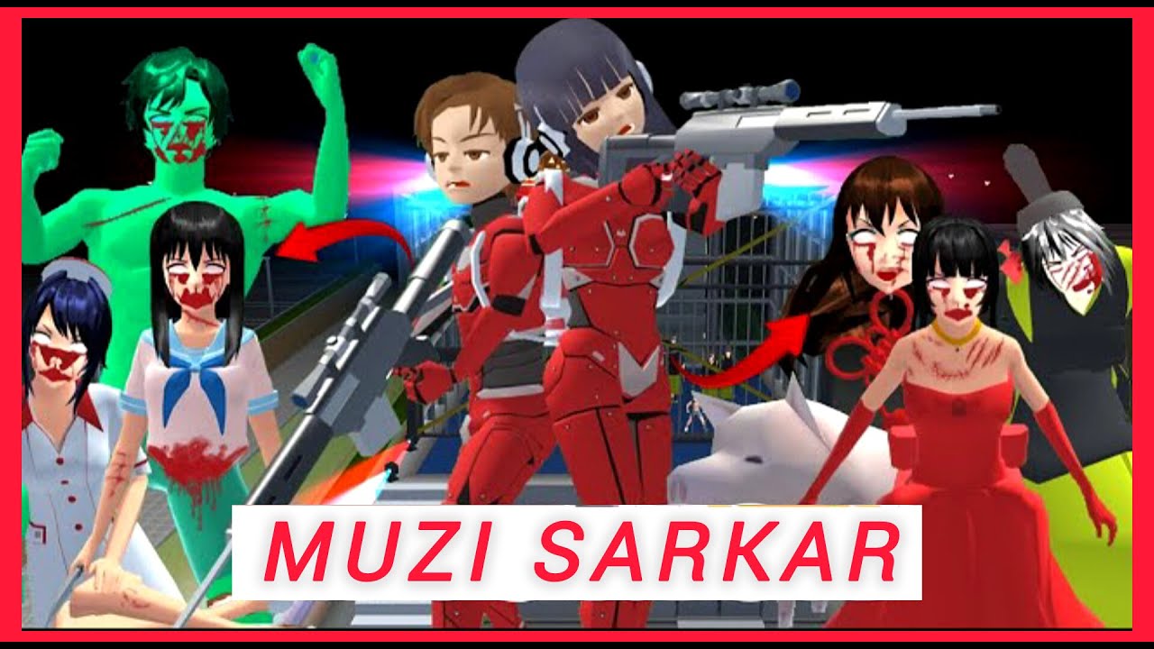 Jadi Anggota Karakter Mio Yuta di Pembaruan Baru || Sakura School ...