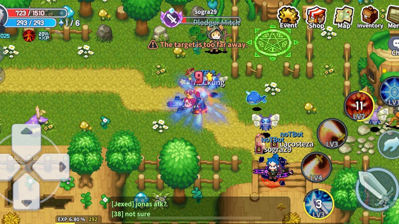 When the bots attack back - YouTube