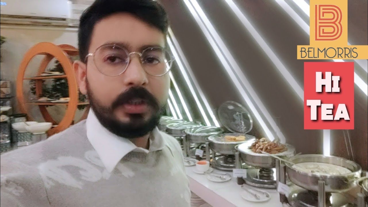 Belmorris Hi Tea Review | Belmorris hotel multan hi tea - YouTube