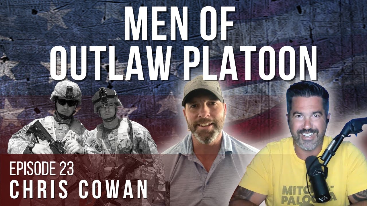 Men of Outlaw Platoon | CHRIS COWAN - YouTube