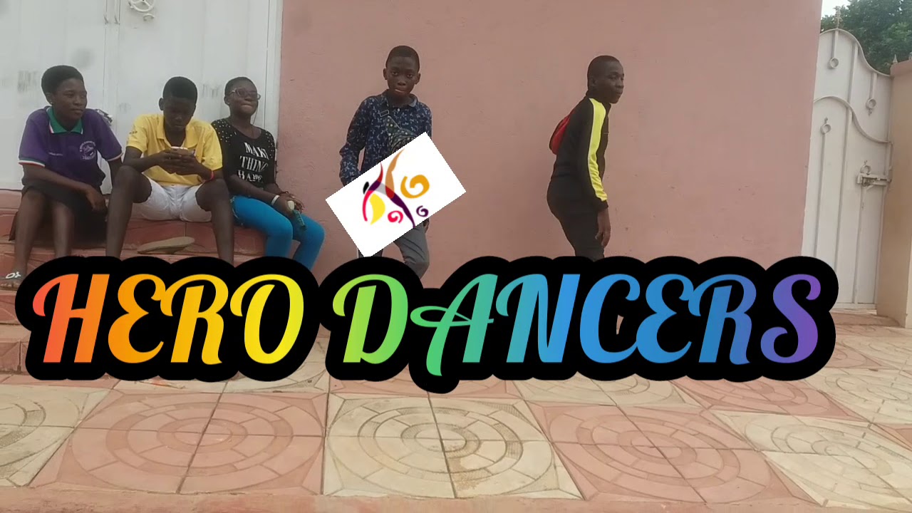 HERO DANCERS - YouTube