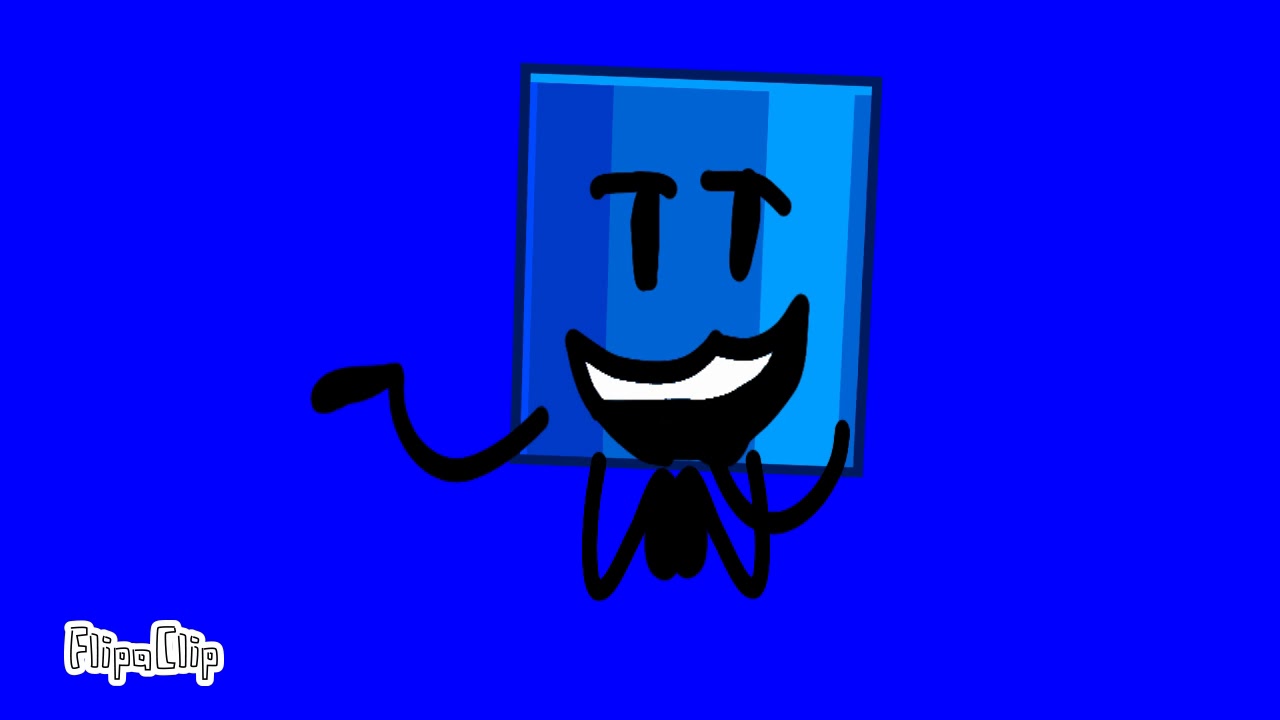 the bfdi object show 1 intro - YouTube