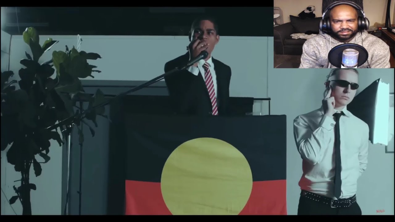 NERVE REACTION TO - NERVE - SUNDAY ROAST (ft. JK-47) AUSSIE RAP!! - YouTube