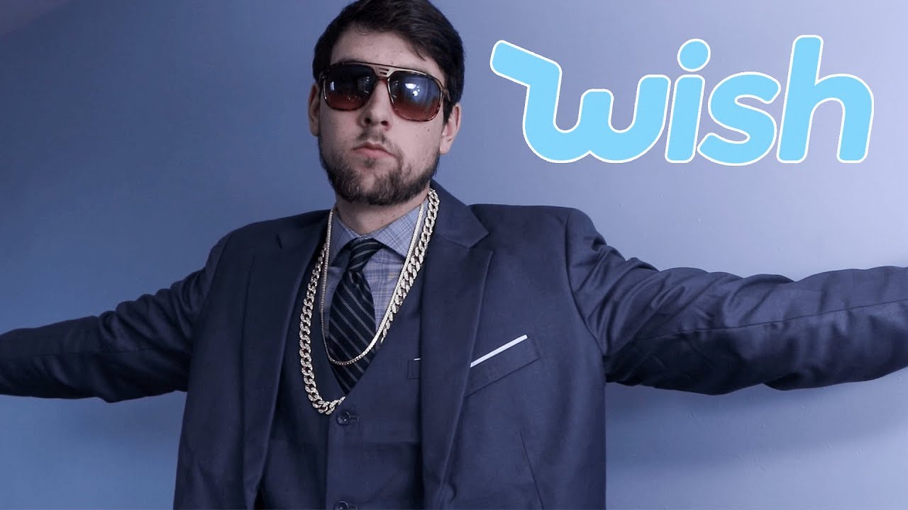Are Wish Suits Any Good? |Buying A Suit And Jewelry from Wish| - YouTube