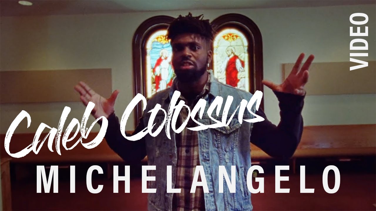 Caleb Colossus - Michelangelo (Rhythm and Flow) [Music Video] - YouTube