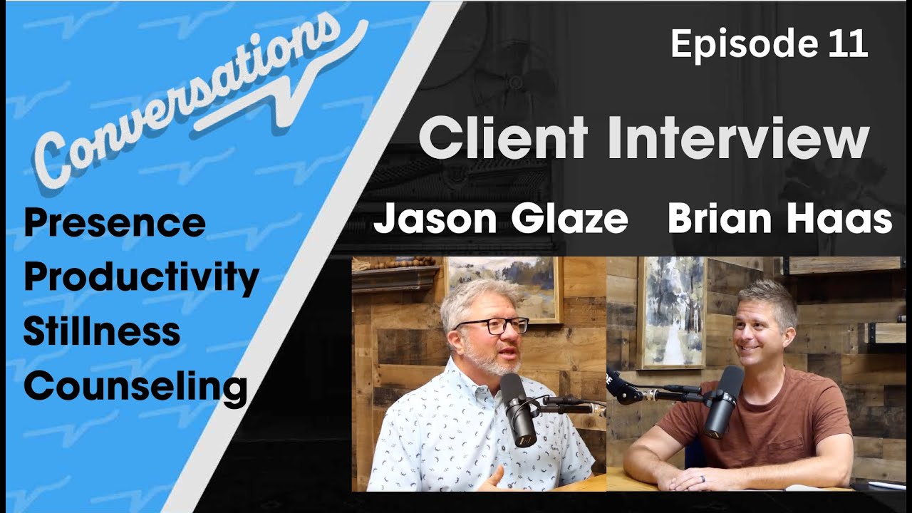 Brian Haas : Client Interview - YouTube