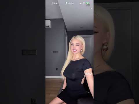 Blonde Girl Bigo Live (3/14/25)